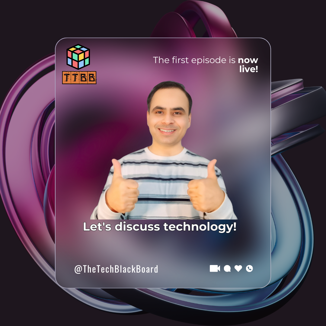 News & Tips — The Tech BlackBoard